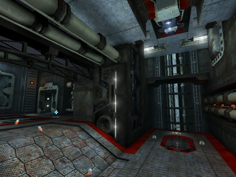 Unreal Archive / Unreal Tournament 2004 (UT2004) / Maps / DeathMatch / DM-Elric